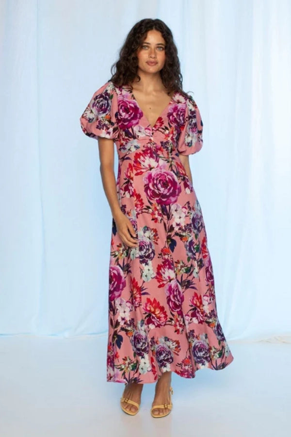 Kachel | Penelope Dress - Lovers